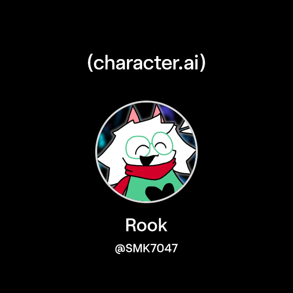 Chat with Rook | character.ai | AI Chat, Reimagined–Your Words. Your World.