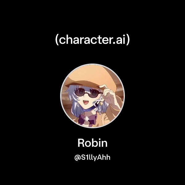 Chat with Robin | character.ai | AI Chat, Reimagined–Your Words. Your ...