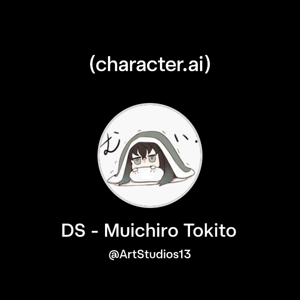 Chat with DS - Muichiro Tokito | character.ai | AI Chat, Reimagined ...