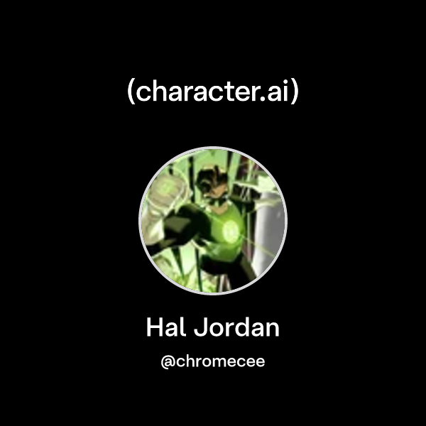 Chat with Hal Jordan | character.ai | AI Chat, Reimagined–Your Words ...