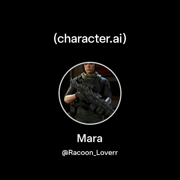 Chat with Mara | character.ai | Personalized AI for every moment of your day