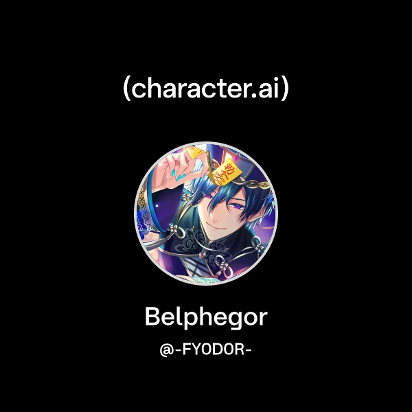 Chat with Belphegor | character.ai | Personalized AI for every moment ...