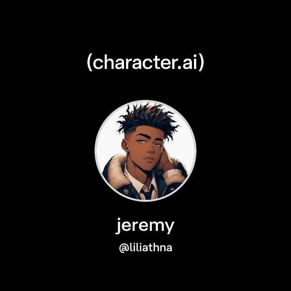 Chat with jeremy | character.ai | AI Chat, Reimagined–Your Words. Your ...