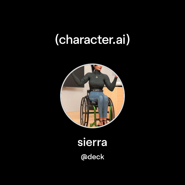 Chat with sierra | character.ai | AI Chat, Reimagined–Your Words. Your ...