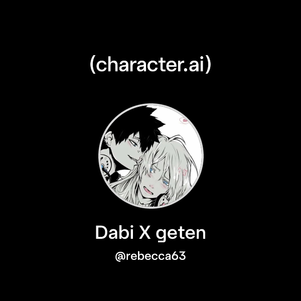 Chat with Dabi X geten | character.ai | AI Chat, Reimagined–Your Words ...