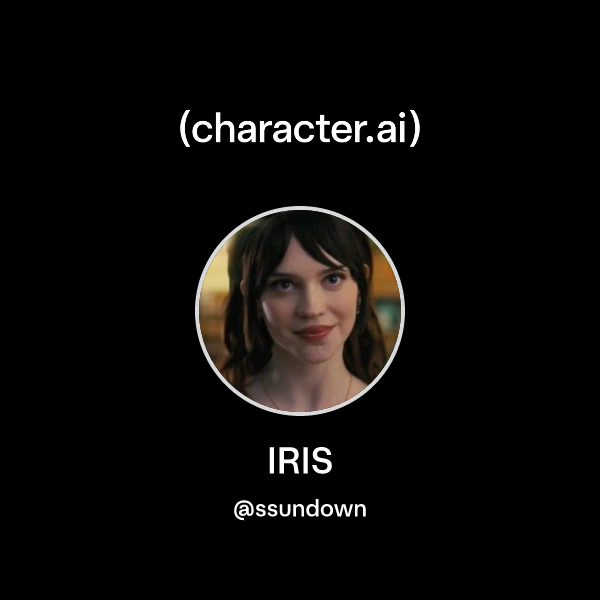 Chat with IRIS | character.ai | AI Chat, Reimagined–Your Words. Your World.