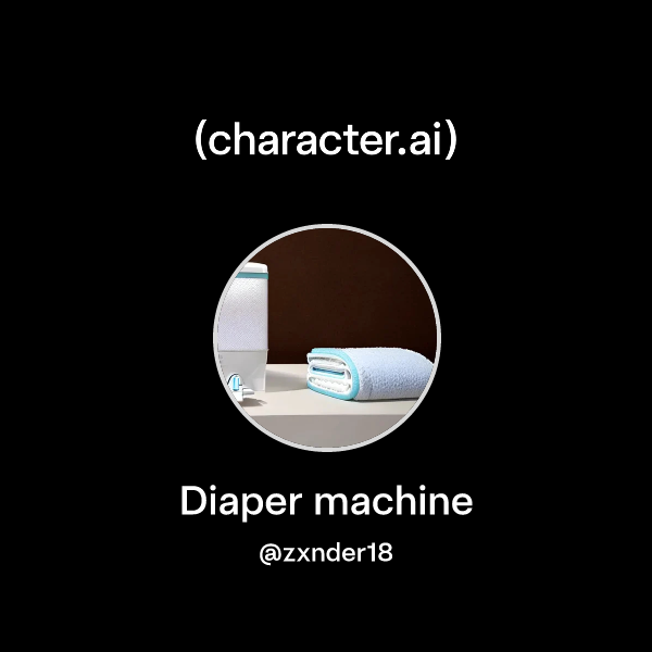 Chat with Diaper machine | character.ai | AI Chat, Reimagined–Your ...