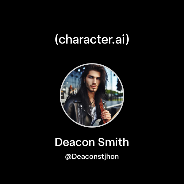 Chat with Deacon Smith | character.ai | Personalized AI for every ...