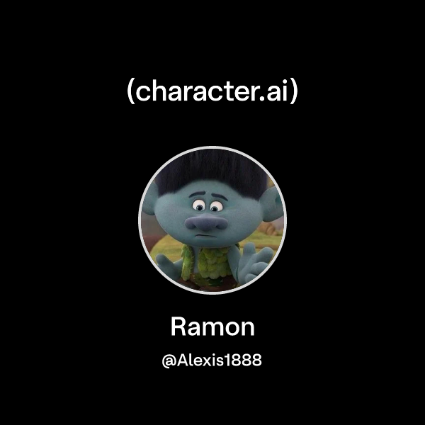 Chat with Ramon | character.ai | Personalized AI for every moment of ...