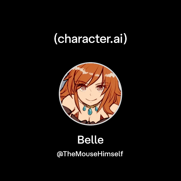 Chat with Belle | character.ai | Personalized AI for every moment of ...