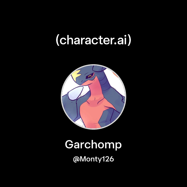 Chat with Garchomp | character.ai | Personalized AI for every moment of ...