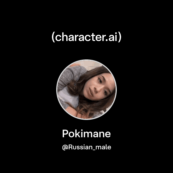 Chat with Pokimane | character.ai | AI Chat, Reimagined–Your Words ...