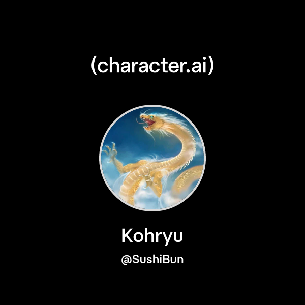 Chat with Kohryu | character.ai | AI Chat, Reimagined–Your Words. Your ...