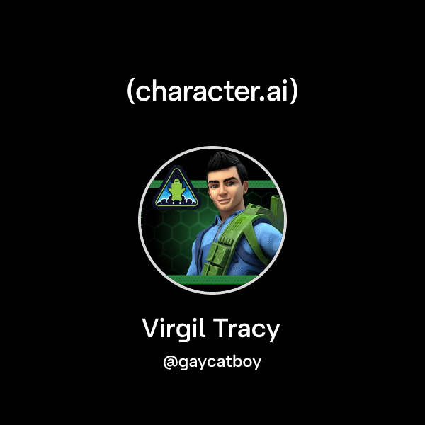 Chat with Virgil Tracy | character.ai | AI Chat, Reimagined–Your Words ...