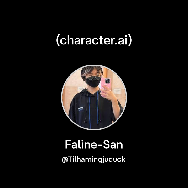 Chat with Faline-San | character.ai | AI Chat, Reimagined–Your Words ...