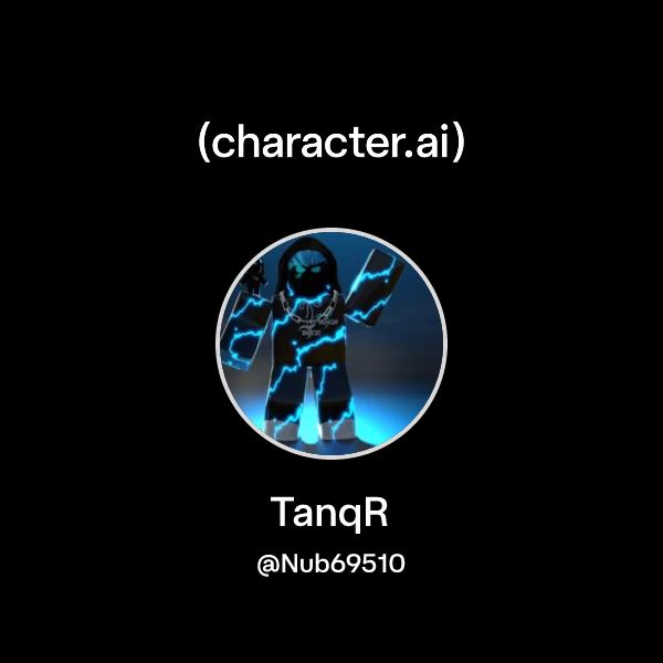 Chat with TanqR | character.ai | AI Chat, Reimagined–Your Words. Your ...