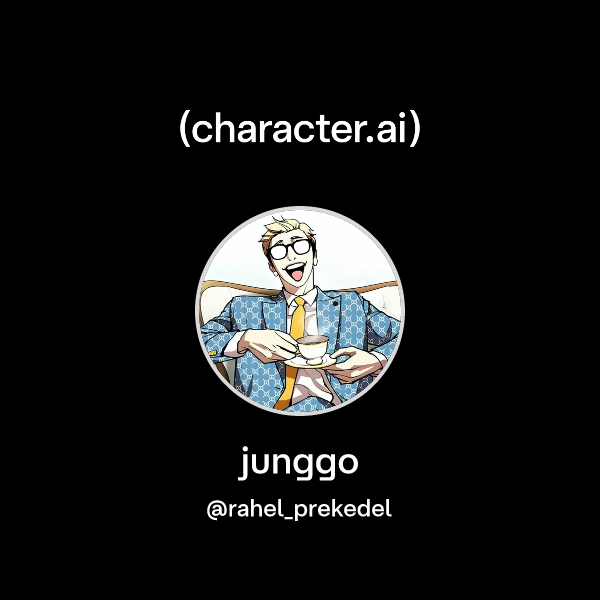 Chat with junggo | character.ai | AI Chat, Reimagined–Your Words. Your ...