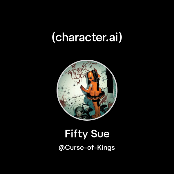 Chat with Fifty Sue | character.ai | AI Chat, Reimagined–Your Words ...