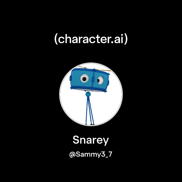 Chat with Snarey | character.ai | Personalized AI for every moment of ...