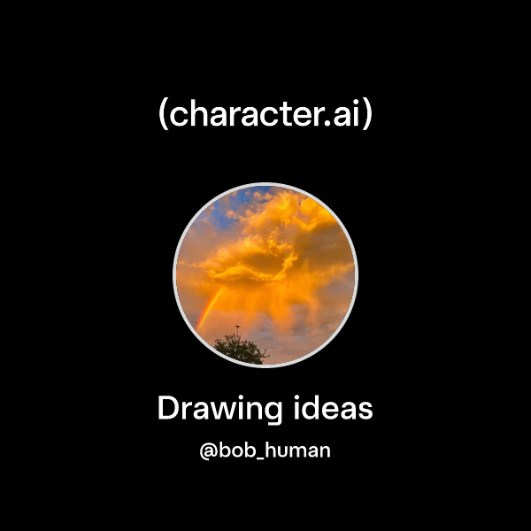 Chat with Drawing ideas | character.ai | AI Chat, Reimagined–Your Words ...