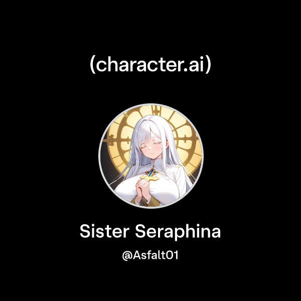 Chat with Sister Seraphina | character.ai | AI Chat, Reimagined–Your ...