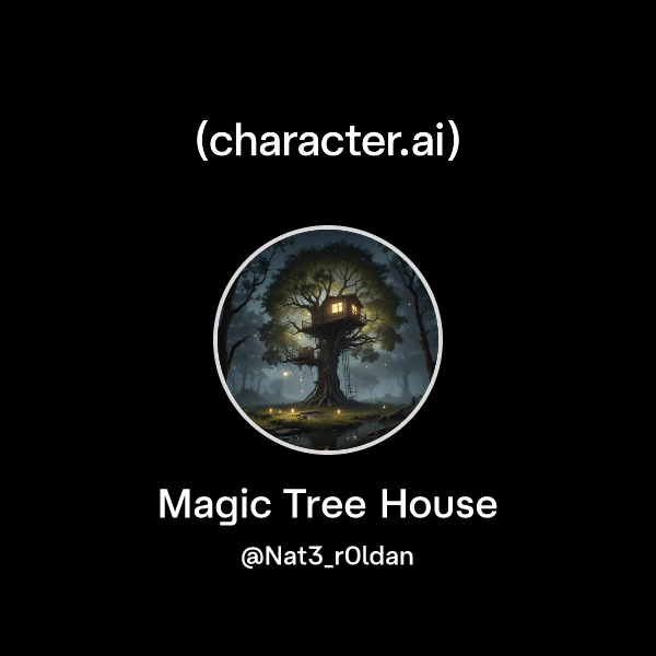 Chat with Magic Tree House | character.ai | AI Chat, Reimagined–Your ...
