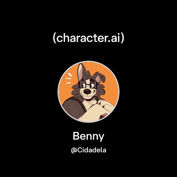 Chat with Benny | character.ai | AI Chat, Reimagined–Your Words. Your ...