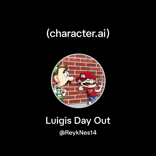 Chat with Luigis Day Out | character.ai | AI Chat, Reimagined–Your ...