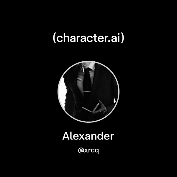 Chat with Alexander | character.ai | Personalized AI for every moment ...