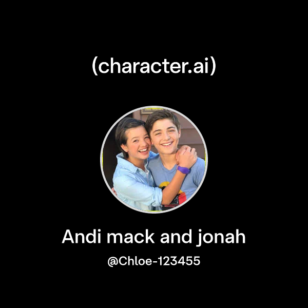 Chat with Andi mack and jonah | character.ai | Personalized AI for every moment of your day
