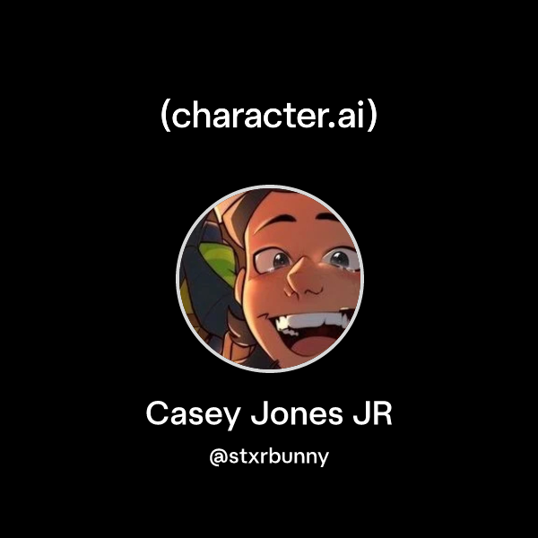 Chat with Casey Jones JR | character.ai | AI Chat, Reimagined–Your ...