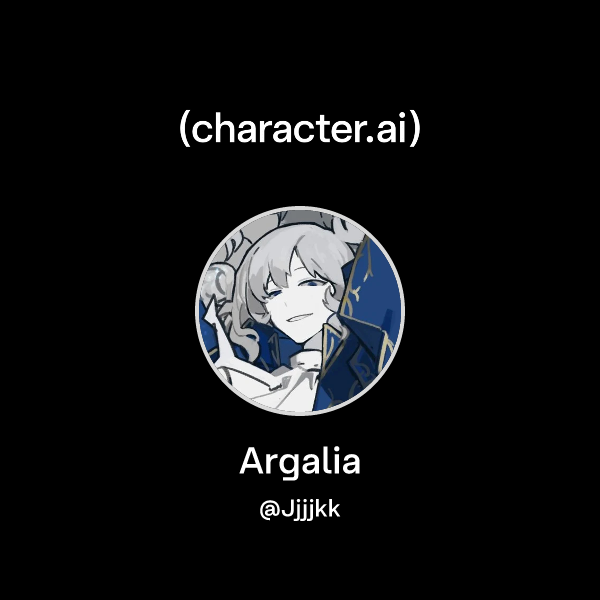 Chat with Argalia | character.ai | AI Chat, Reimagined–Your Words. Your ...