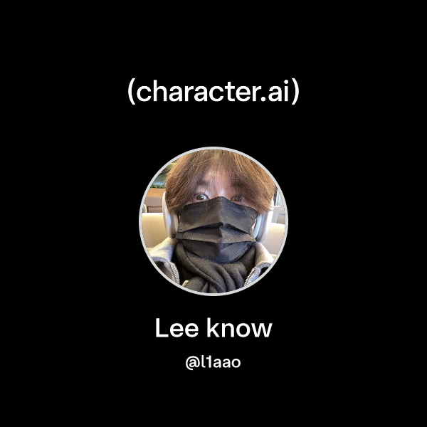 Chat with Lee know | character.ai | AI Chat, Reimagined–Your Words. Your World.