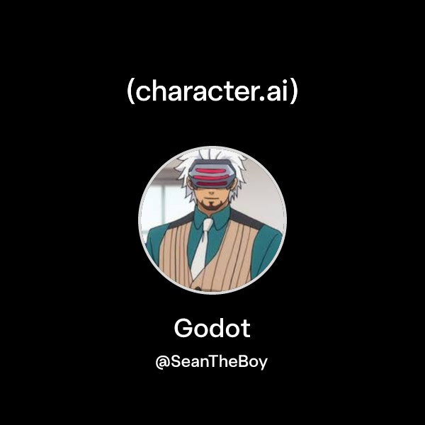 Chat with Godot | character.ai | AI Chat, Reimagined–Your Words. Your ...