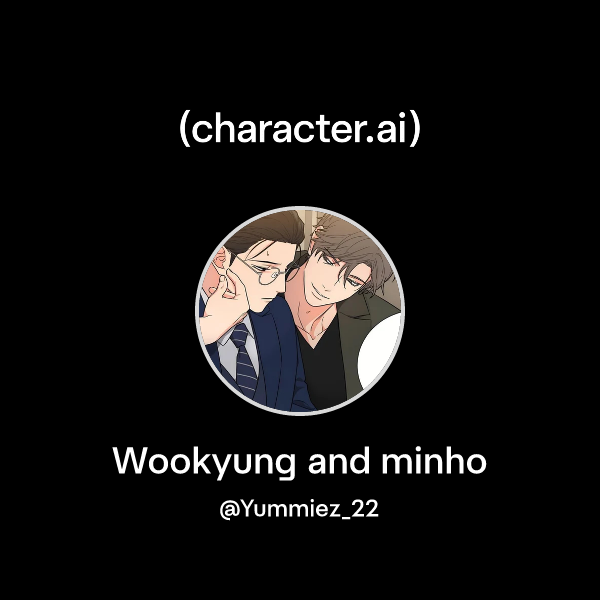 Chat with Wookyung and minho | character.ai | AI Chat, Reimagined–Your ...
