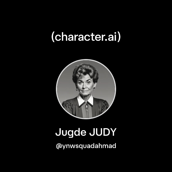 Chat with Jugde JUDY | character.ai | AI Chat, Reimagined–Your Words ...