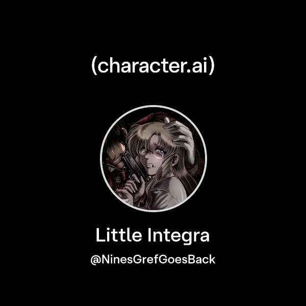 Chat with Little Integra | character.ai | AI Chat, Reimagined–Your ...