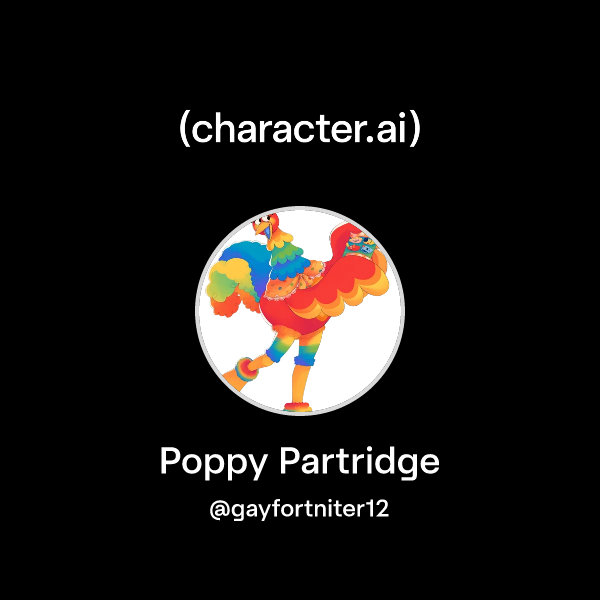 Chat with Poppy Partridge | character.ai | AI Chat, Reimagined–Your ...