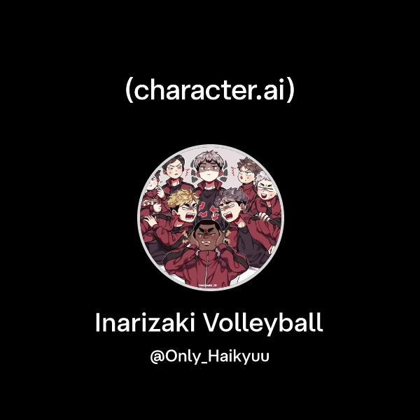 Chat with Inarizaki Volleyball | character.ai | AI Chat, Reimagined ...
