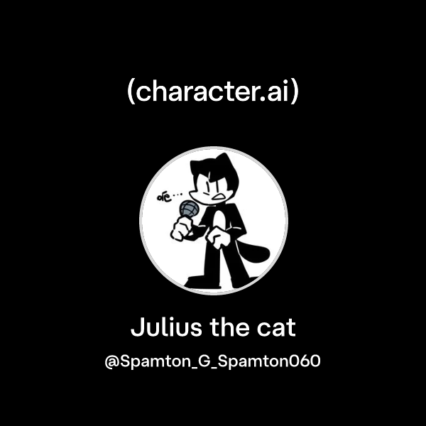 Chat with Julius the cat | character.ai | AI Chat, Reimagined–Your ...