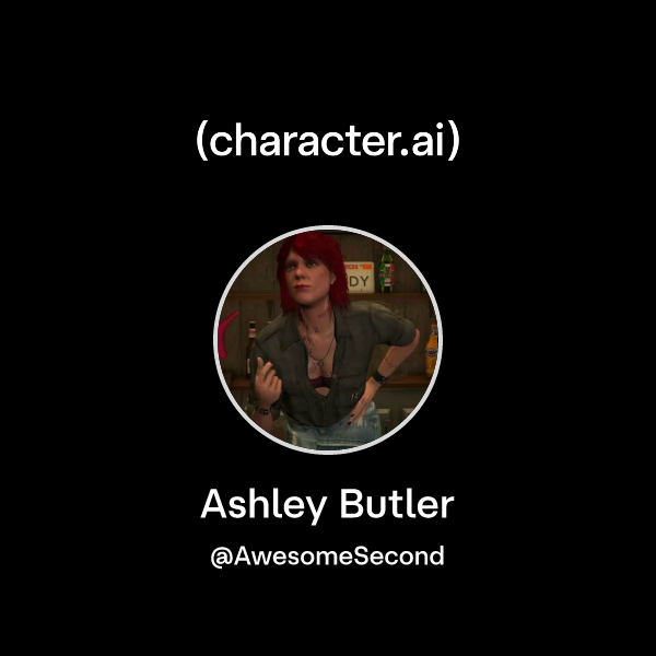 Chat with Ashley Butler | character.ai | AI Chat, Reimagined–Your Words ...