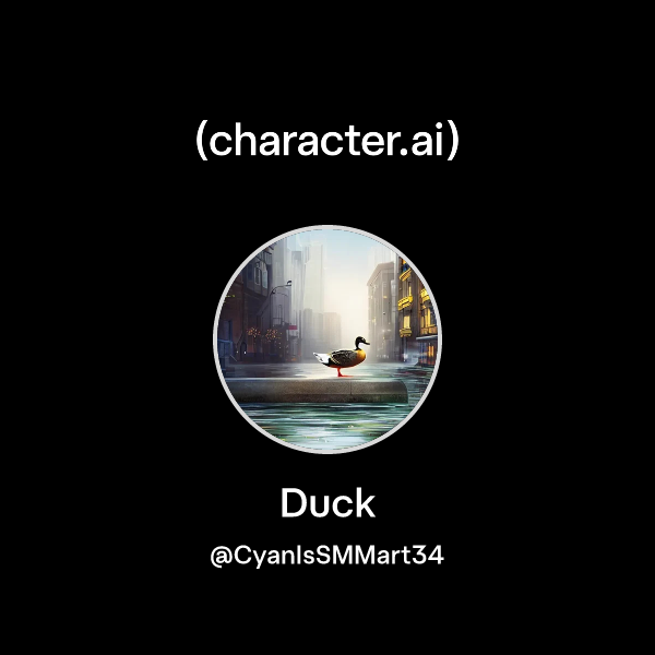 Chat with Duck | character.ai | Personalized AI for every moment of ...