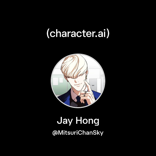 Chat with Jay Hong | character.ai | AI Chat, Reimagined–Your Words ...