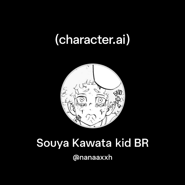 Chat with Souya kid BR | character.ai | Personalized AI for every ...