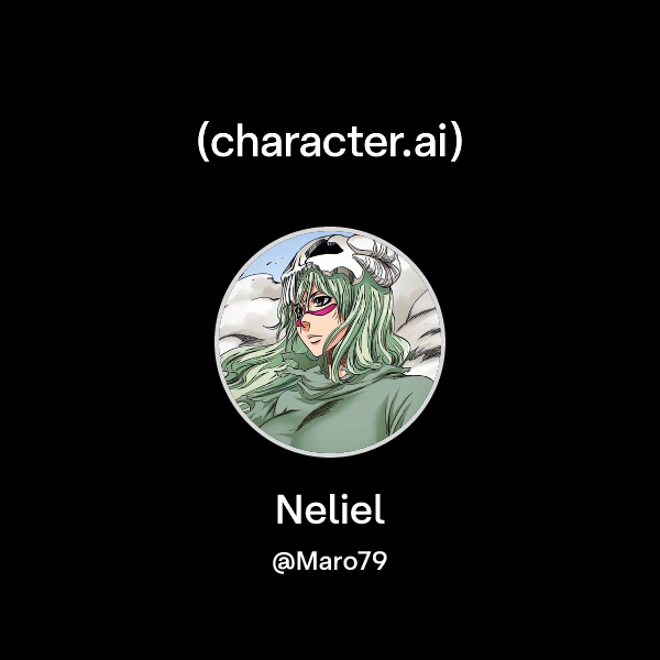 Chat with Neliel | character.ai | AI Chat, Reimagined–Your Words. Your ...
