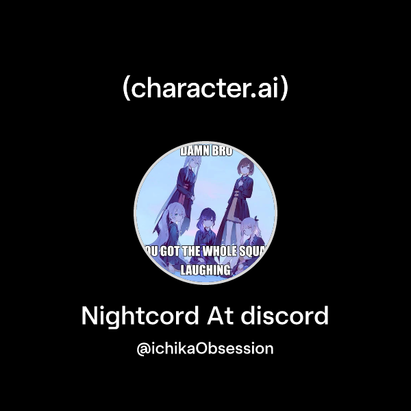 Chat with Nightcord At discord | character.ai | AI Chat, Reimagined ...