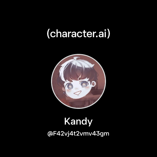 Chat with Kandy | character.ai | AI Chat, Reimagined–Your Words. Your ...