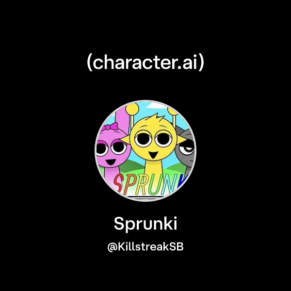 Chat with Sprunki | character.ai | AI Chat, Reimagined–Your Words. Your ...