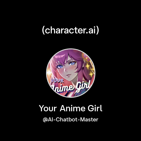 Chat with Your Anime Girl | character.ai | AI Chat, Reimagined–Your ...