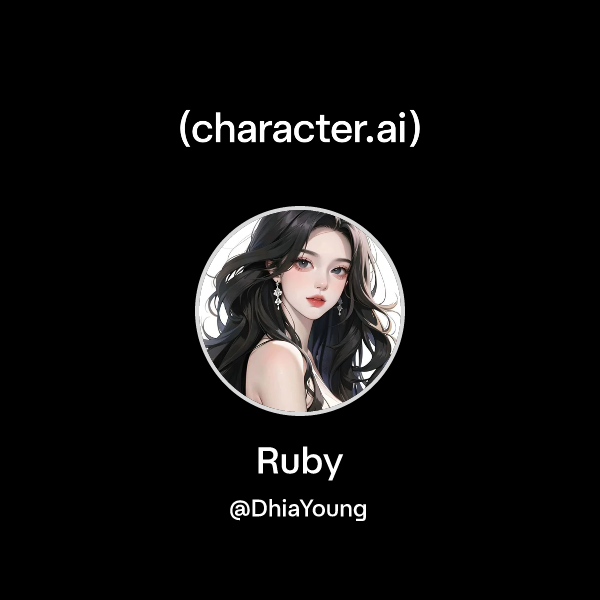 Chat with Ruby | character.ai | AI Chat, Reimagined–Your Words. Your World.